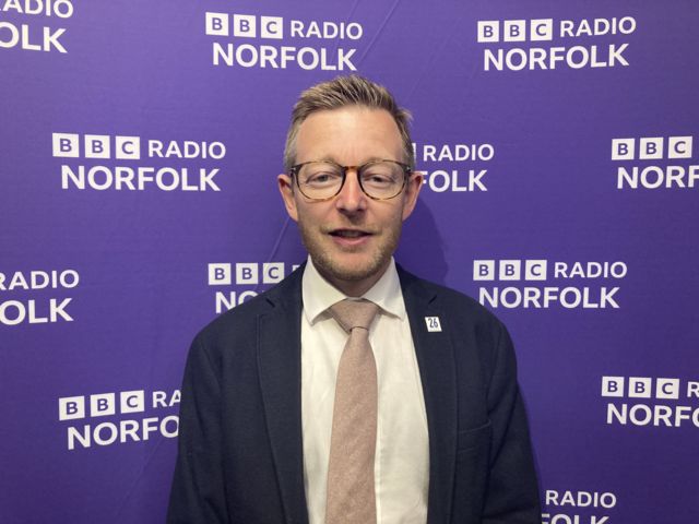 North Norfolk constituency debate - BBC News