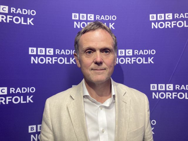 North Norfolk constituency debate - BBC News