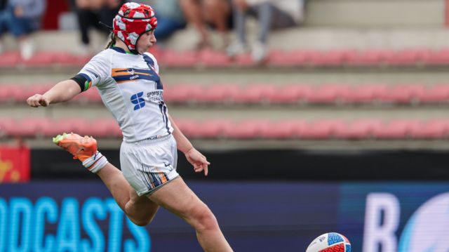 France v England LIVE: Stuart Barrow's side face first match of 2024 ...