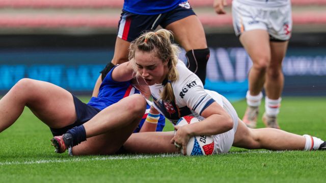 France v England LIVE: Stuart Barrow's side face first match of 2024 ...