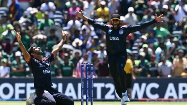 USA vs Pakistan LIVE: ICC T20 World Cup 2024 - cricket score ...