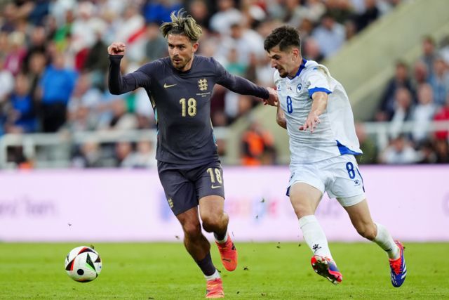 Maguire and Grealish expected to be cut from England's Euro 2024 squad ...