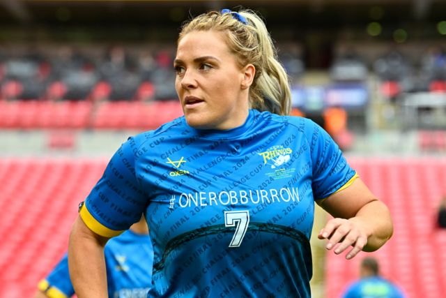 Women's Challenge Cup LIVE: St Helens v Leeds Rhinos - score ...