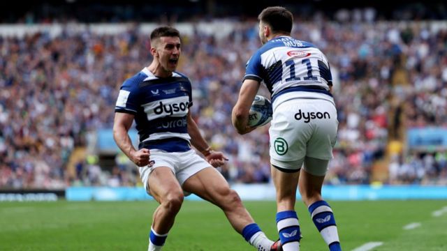 Premiership final LIVE: Northampton Saints v Bath Rugby - score & live ...