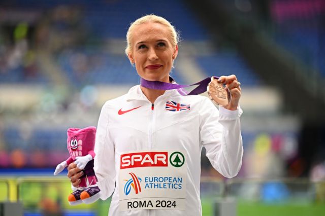 European Athletics Championships LIVE: Watch stream & results from Day ...