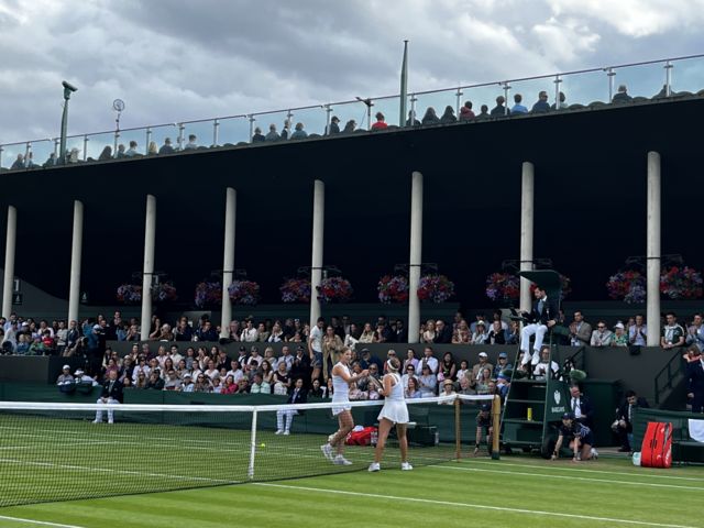 Wimbledon 2024 Day 10: Relive the action as Musetti overcomes Fritz to ...
