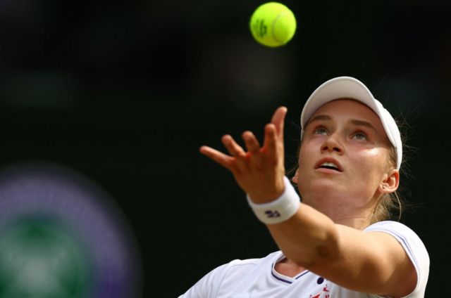 Wimbledon 2024 Day 11: Relive the thrilling women's semi-finals - BBC Sport