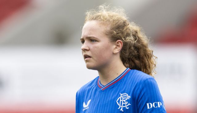 Slovakia vs Scotland: Uefa Women's Championship Qualification - BBC ...