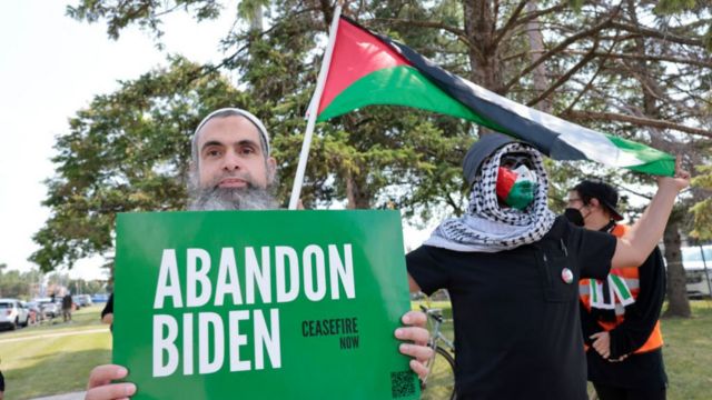 Live updates: 'I am running,' Biden vows at Detroit rally as more ...