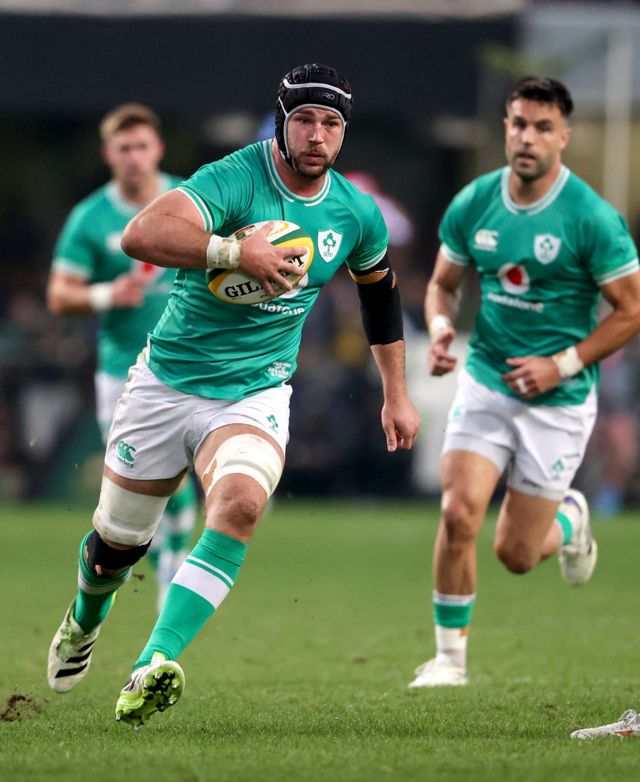 South Africa vs Ireland LIVE: Rugby score, kick-off time, line-ups ...
