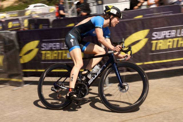 World Triathlon Championship Hamburg LIVE: Women's Eliminator featuring ...