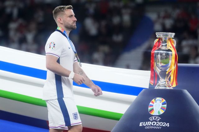 England 1-2 Spain: Euro 2024 final heartbreak for England as late Spain ...