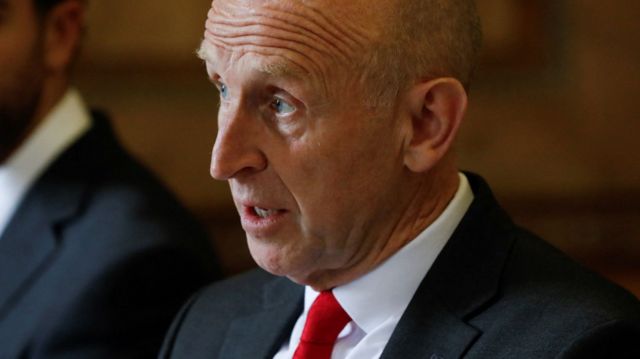 Vaughan Gething: Wales' first minster quits, telling parliament his ...