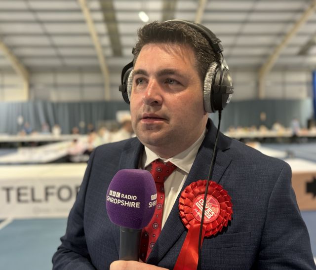 Shropshire election results 2024 as Shrewsbury and Telford fall to ...