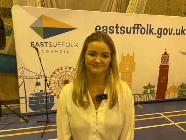 Therese Coffey loses Suffolk Coastal as Labour wins in Ipswich ...