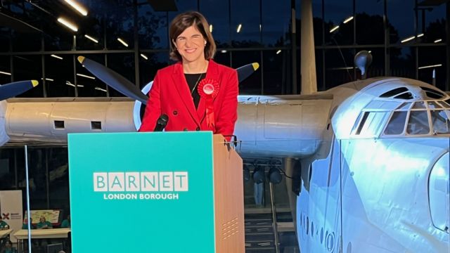 Jeremy Corbyn holds Islington North as Lib Dems and Labour make London ...