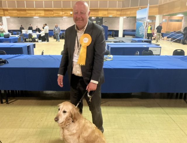 Thirteen MPs elected across Devon - BBC News