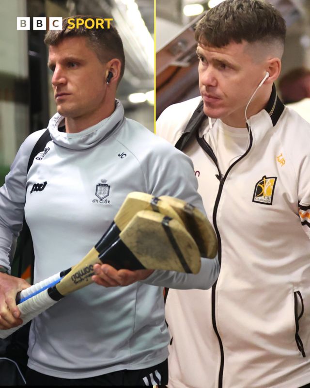 GAA All-Ireland SHC 2024 - Kilkenny vs Clare - BBC Sport