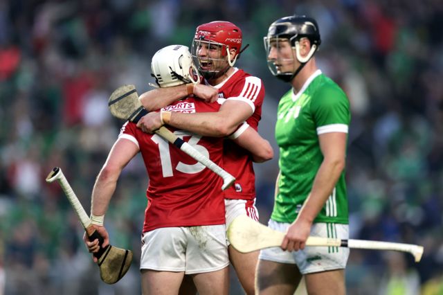 GAA All-Ireland SHC 2024 - Limerick vs Cork - BBC Sport