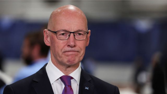 Keir Starmer and John Swinney vow to work together despite 'differences ...