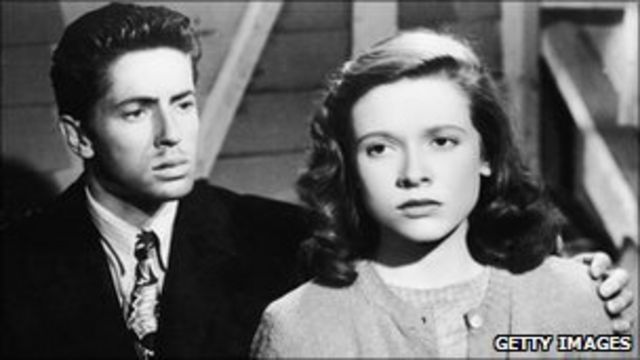 Robert Calhoun Farley Granger And
