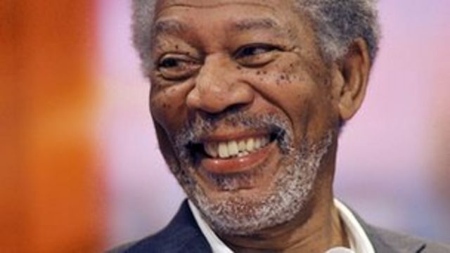 Morgan Freeman Bruce Almighty