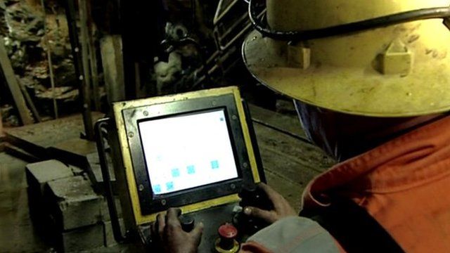 New owner hopes to develop Cornwall's South Crofty tin mine - BBC News