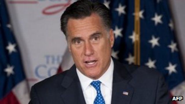 Mitt Romney Bain Capital