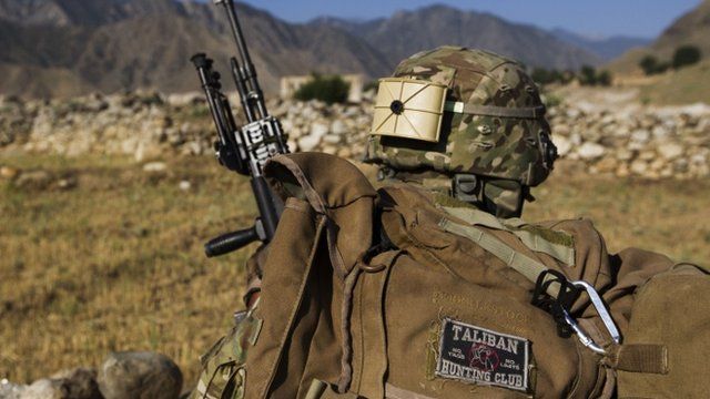 Llandaff Cathedral funeral for Guardsman Craig Roderick - BBC News