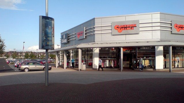 Junction One and The Outlet secure buyers - BBC News