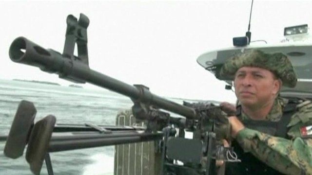 Panama country profile - BBC News