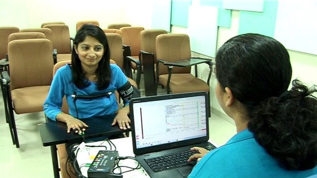 How credible are lie detector tests? - BBC News