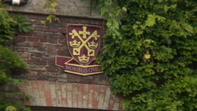 King's Priory Academy principal David Dawes quits after four months ...