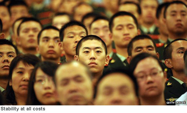 China's new leaders: Changes and challenges ahead - BBC News