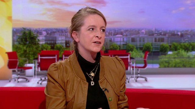 My partner 'was killed by a barbecue' - BBC News