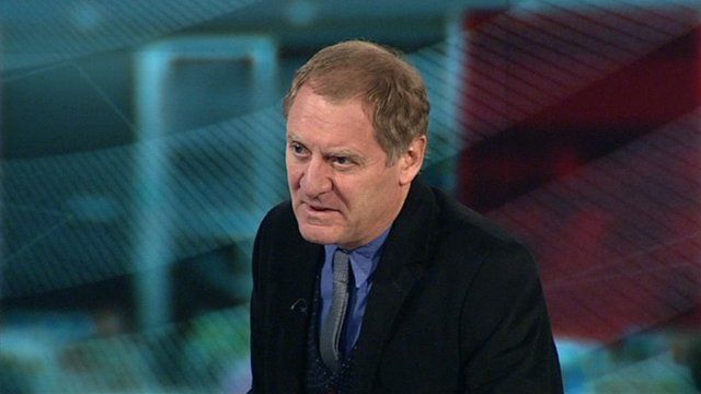 Andrew Motion radio programme wins Ted Hughes poetry award - BBC News