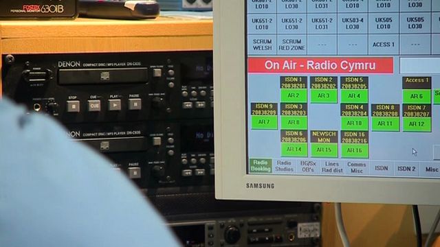 75 years of Welsh language radio show that became UK hit - BBC News