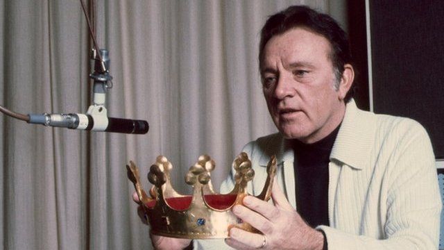 Richard Burton exhibition: Star's journey from Port Talbot to Hollywood ...