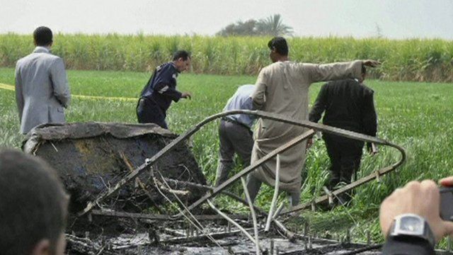 Man falls to death from hot air balloon in Israel - BBC News
