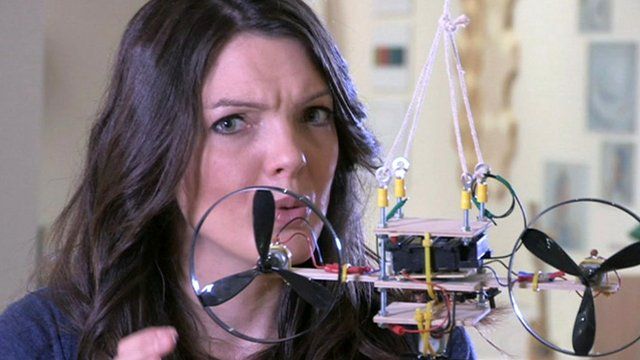 Could these inventions improve the world? - BBC Newsround