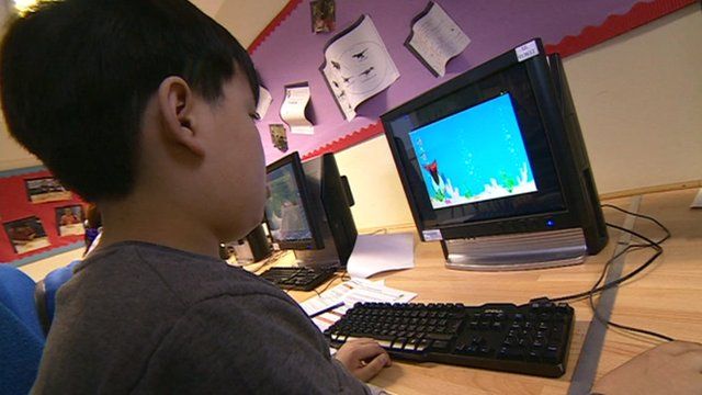 More kids learn how to make computer code - CBBC Newsround