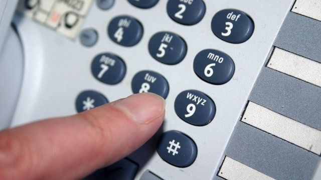 Wales 111 phone line aims for full roll-out by 2021 - BBC News