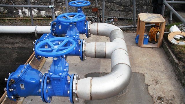 Guernsey Water repays £1.2m to States despite deficits - BBC News