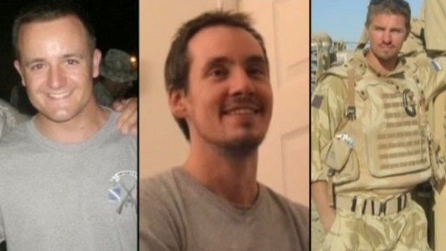 SAS selection deaths: 'Too much paperwork' to swap march date - BBC News