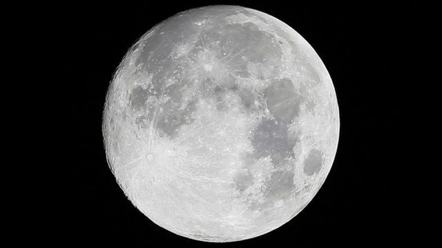 'Twice-baked' model for Moon's origin - BBC News 'Twice-baked' model for Moon's origin - BBC News