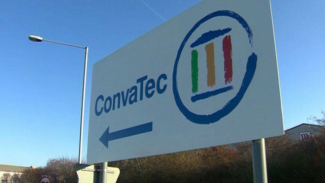 Deeside medical product firm ConvaTec to cut 93 jobs - BBC News