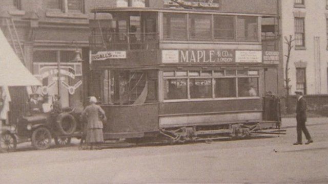 Nottingham tram extension: New tramline 'would cost £168m' - BBC News