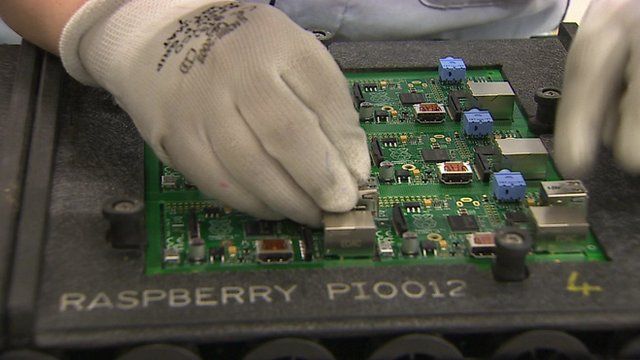 Raspberry Pi helps schools in Zambia thanks to Swansea firm - BBC News