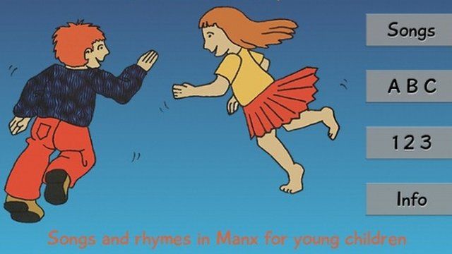 Manx Gaelic 'warriors' praised for language revival - BBC News