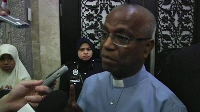 Malaysia High Court rules Christians can use 'Allah' - BBC News